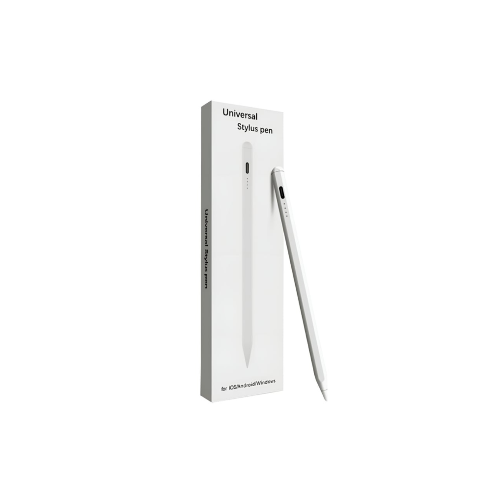 Lapiz Tactil para Tablet – Stylus Pen Universal Celeste – Worlddata