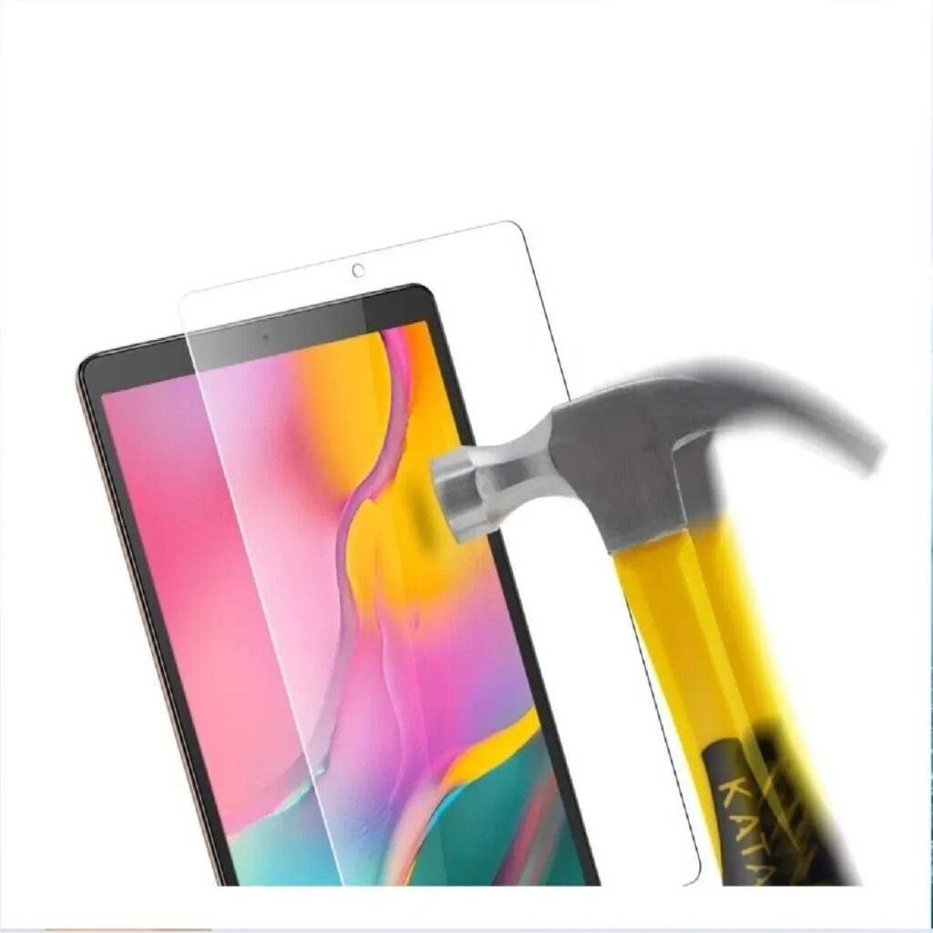MICA DE VIDRIO PARA TABLET SAMSUNG TAB A 2019 10.1″ – Worlddata